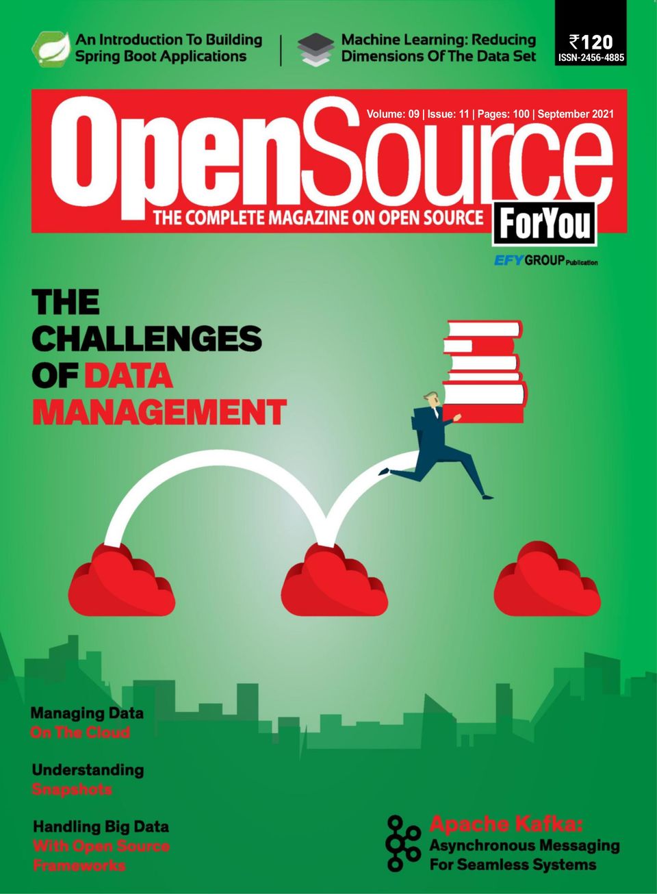 Get digital access to Open Source For You - September 2021 issue | Magzter.com